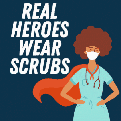 National Nurse Day GIFs - Get the best GIF on GIPHY