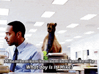 Geico Kameel Geanimeerde Gif Geico Hump Day REMIX "Guess What Day It