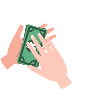 Money Cash Sticker by Kutxabank for iOS & Android | GIPHY