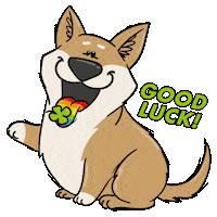 Good Luck Dog