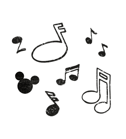 Dance Sing Sticker by Mickey Mouse for iOS & Android | GIPHY