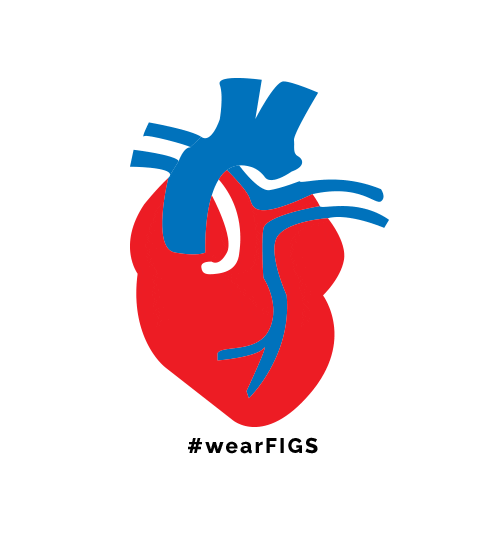 Heart Doctor Sticker by FIGS for iOS & Android | GIPHY