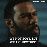 Bros For Life Gif