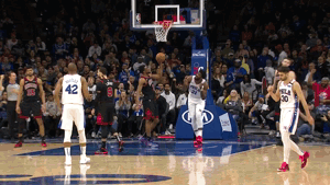 Celebrate Regular Season GIF by NBA - Find & Share on GIPHY