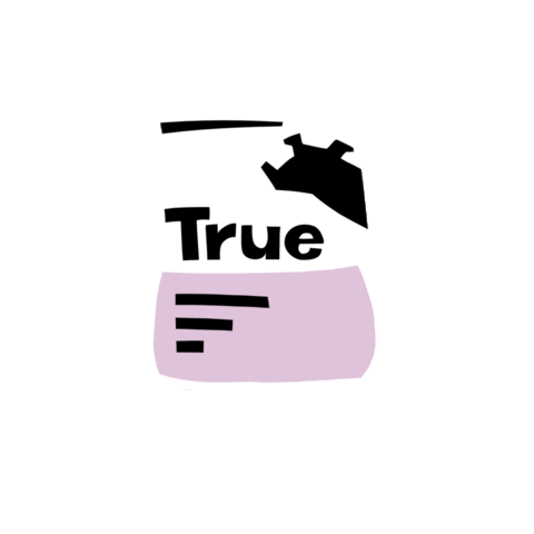 True GIFs on GIPHY - Be Animated