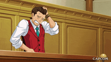 Ace Attorney GIFs - Find & Share on GIPHY