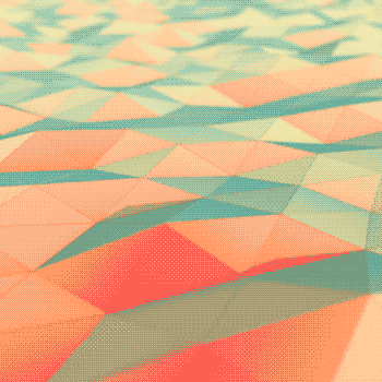 Triangulated GIFs - Get the best GIF on GIPHY
