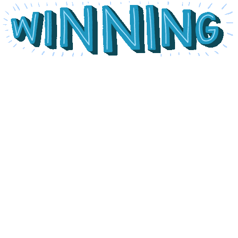 Winning Election 2020 Sticker by Creative Courage for iOS & Android | GIPHY
