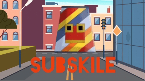 Subskile GIFs on GIPHY - Be Animated