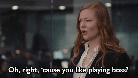 Hbo Boss GIF by SuccessionHBO - Find & Share on GIPHY