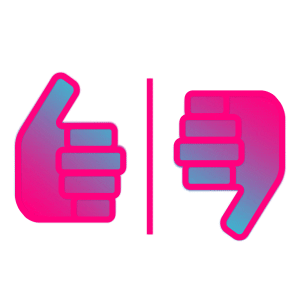 Dislike Sticker by DR Ultra for iOS & Android | GIPHY