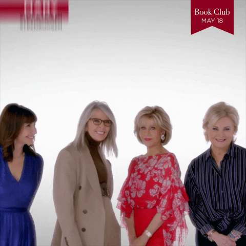 Book Club GIFs on GIPHY - Be Animated