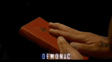 DEMONIC GIFs on GIPHY - Be Animated