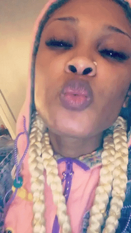 Funny Black Girl Gifs