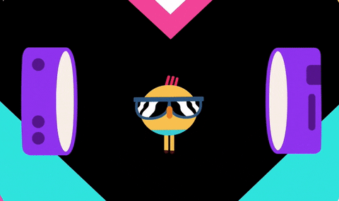 Dance Game GIF by Lingokids - Find & Share on GIPHY