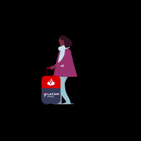 Banco Santander Chile GIF - Find & Share on GIPHY