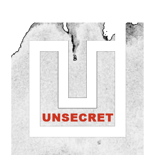Unsecret Sticker by Showdown Management for iOS & Android | GIPHY
