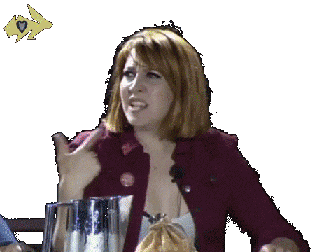 Rat Queens Reaction Sticker by Hyper RPG for iOS & Android | GIPHY