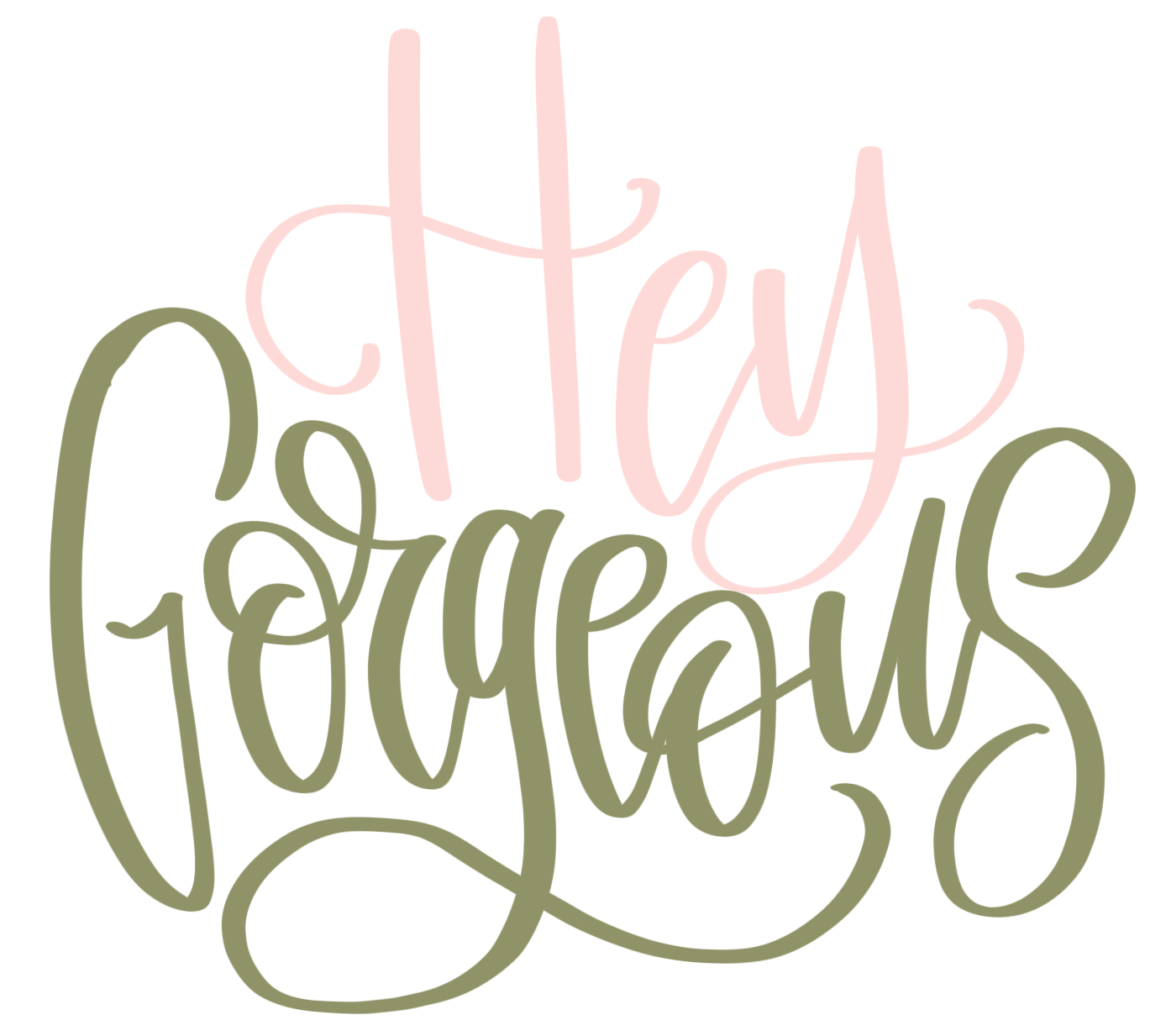 Hey Gorgeous Selenaashley Sticker for iOS & Android | GIPHY