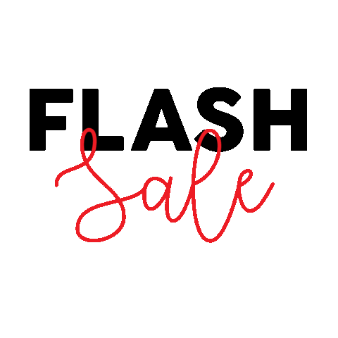 Sale Flash Sticker for iOS & Android | GIPHY