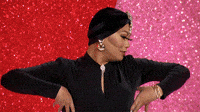 Jujubee Drag Queen Gif
