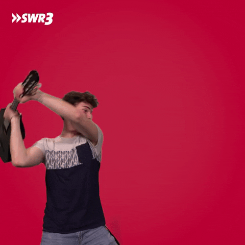 Angry Guitar GIF by SWR3 - Find & Share on GIPHY