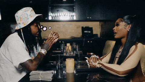 Babyface Ray GIF by Lebra Jolie - Find & Share on GIPHY