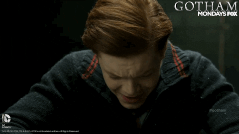 Gotham GIF by Fox TV - Find & Share on GIPHY