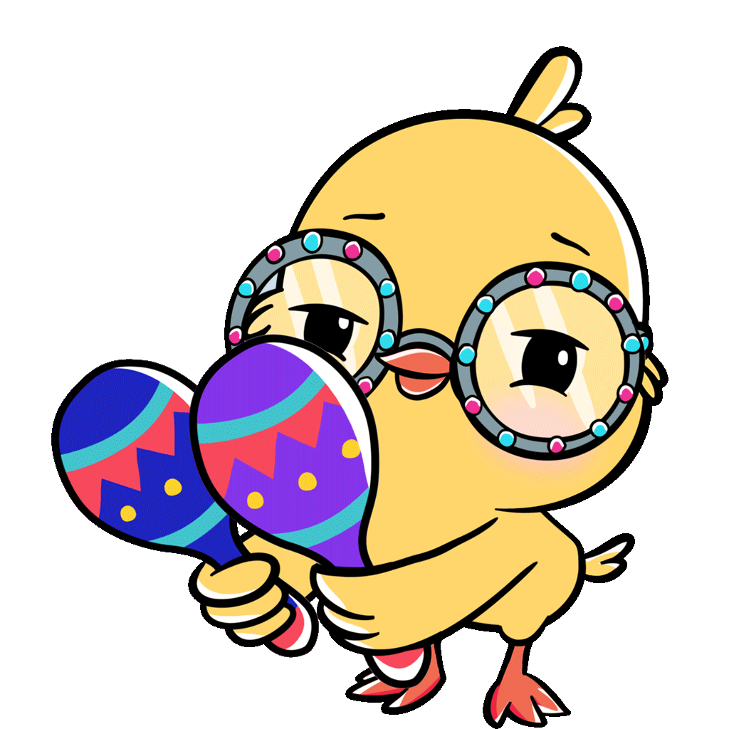 Dance Musica Sticker by Canticos World for iOS & Android | GIPHY