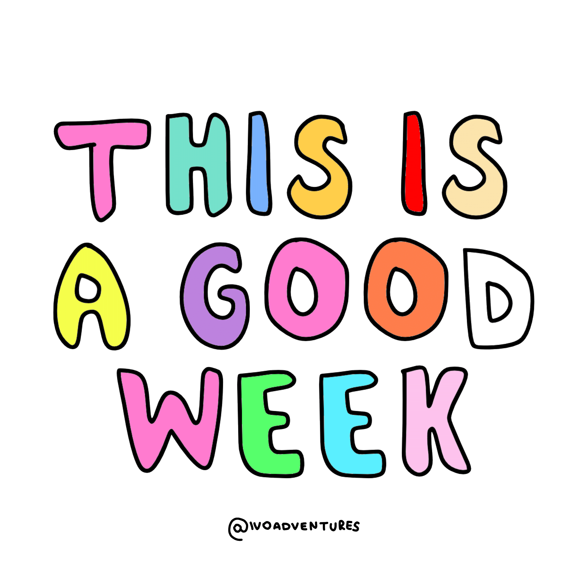 Happy Mood Sticker by Ivo Adventures for iOS & Android | GIPHY