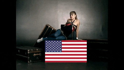 Patriotic Dancing GIFs - Get the best GIF on GIPHY