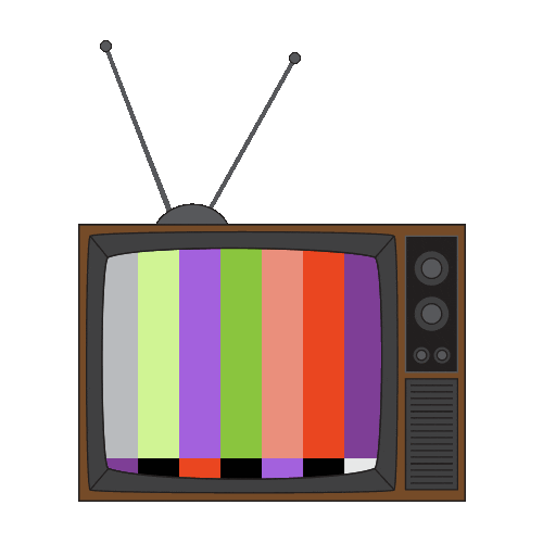 Tv Sticker for iOS & Android | GIPHY