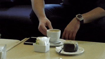 Drinking Coffee GIFs - Find & Share on GIPHY