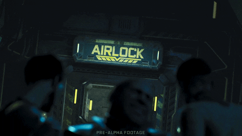 Space Airlock GIF by Telltale Games - Find & Share on GIPHY