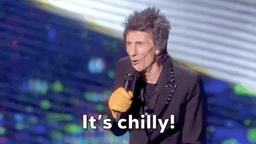 Its Chilly GIFs - Get the best GIF on GIPHY