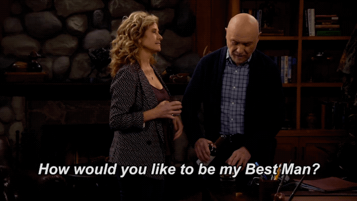 Fox Tv GIF by Last Man Standing - Find & Share on GIPHY