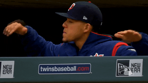 Dugout-railing GIFs - Get the best GIF on GIPHY