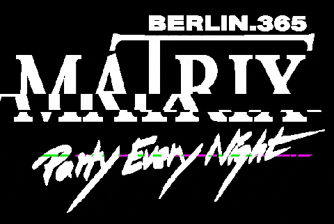 Matrix-club-berlin GIFs - Get the best GIF on GIPHY