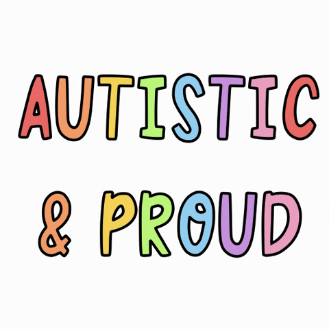 Autism Disability GIF - Find & Share on GIPHY