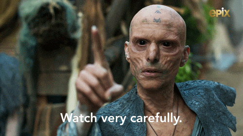 Dont Look Away GIFs - Get the best GIF on GIPHY