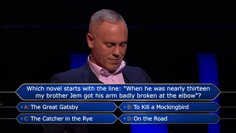 Catcher-in-the-rye GIFs - Get the best GIF on GIPHY