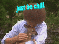 Chill Out Gif