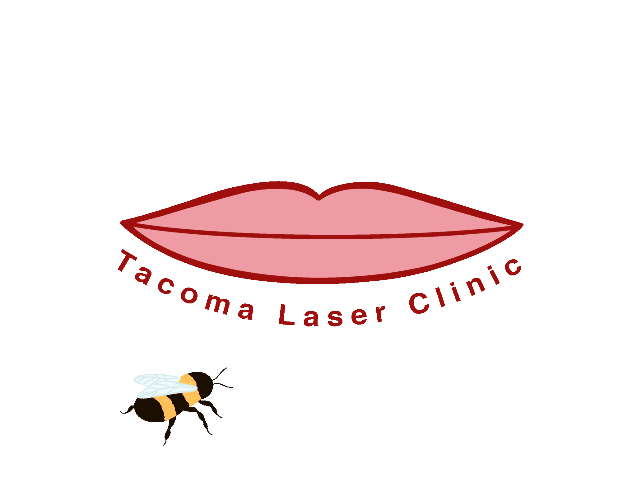 Lips Swelling Sticker by Tacoma Laser Clinic for iOS & Android | GIPHY