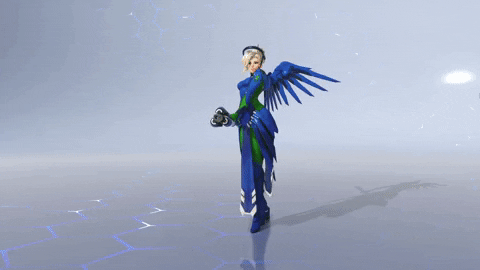 Vancouver-titans-mercy-laugh GIFs - Get the best GIF on GIPHY
