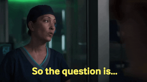 The Good Doctor GIF by ABC Network - Find & Share on GIPHY