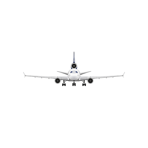 Plane Airplane Sticker by Lufthansa Group Communications for iOS ...