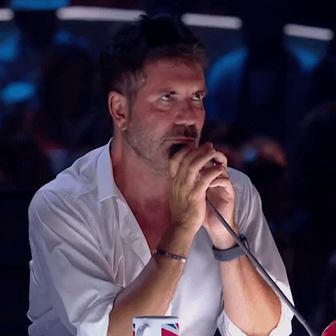 Excuse Me Reaction GIF by Got Talent Global - Find & Share on GIPHY