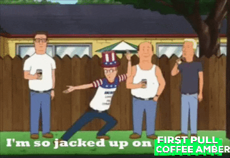 Jacked-up-on-coffee GIFs - Get the best GIF on GIPHY
