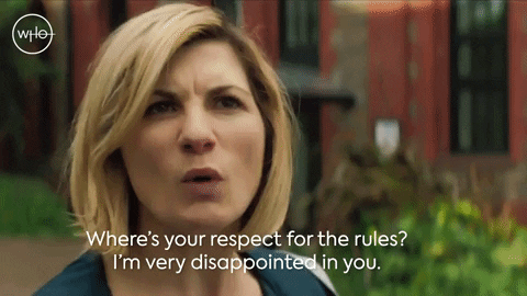 Doctor Who: Fugitive of the Judoon by Doctor Who | GIPHY