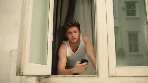 Left-her-phone GIFs - Get the best GIF on GIPHY